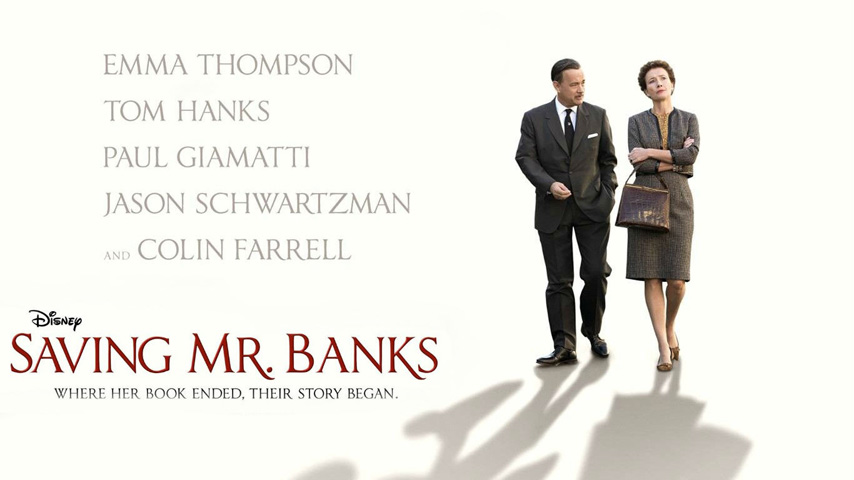 Movie review: ‘Saving Mr. Banks’ is a loving tribute to a cinematic ...
