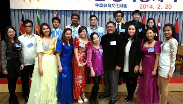 15 Pinoy graduate students in South Korea get scholarships | GMA News ...