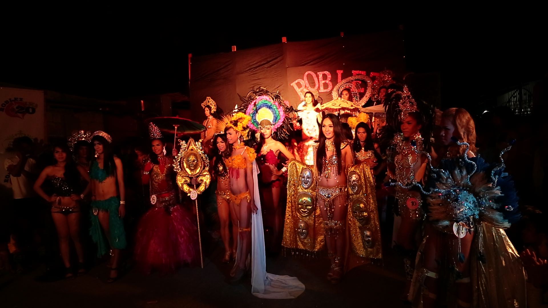 Ang pagpapatalbugan ng mga 'Kontesera', tampok sa 'Front Row' | GMA ...