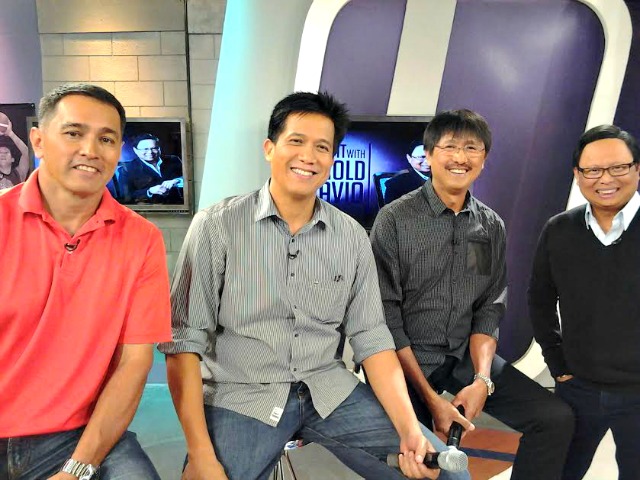 Atoy Co, Jerry Codinera, Vince Hizon answer fan questions on 'Tonight ...