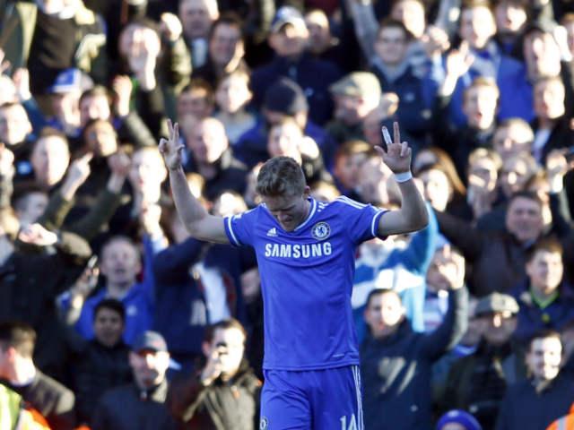 Record Chelsea win prompts talk of another title assault | GMA News Online
