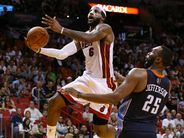 NBA: LeBron's epic night draws rave reviews | GMA News Online