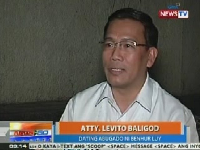 Baligod: Release of NABCOR checks to broadcasters ‘irregular’ | GMA ...