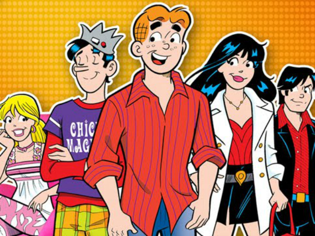 US comic icon Archie dies saving gay friend | GMA News Online