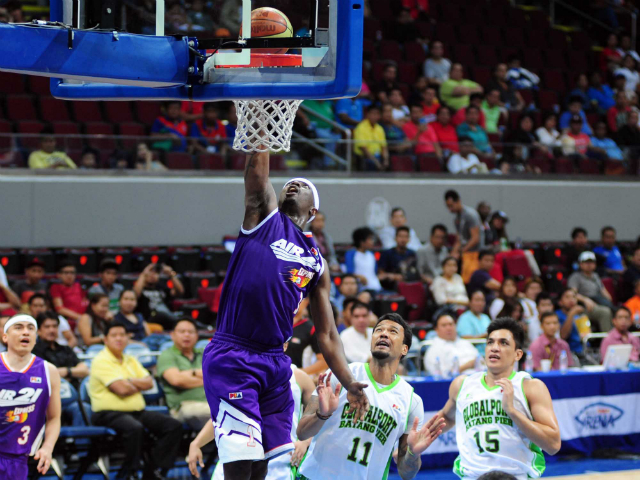 PBA: Air21 opens Commissioner's Cup with a win over GlobalPort | GMA ...