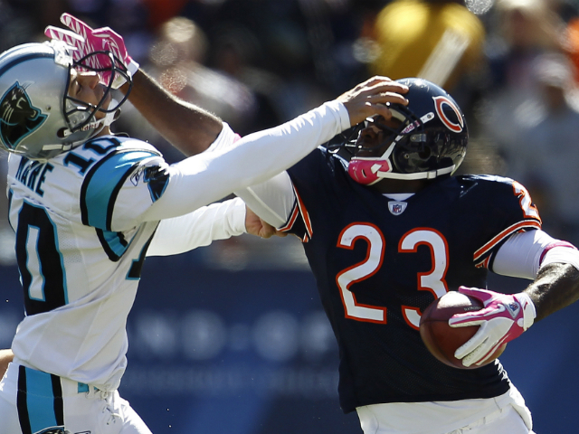 NFL: Bears part ways with return specialist Hester | GMA News Online