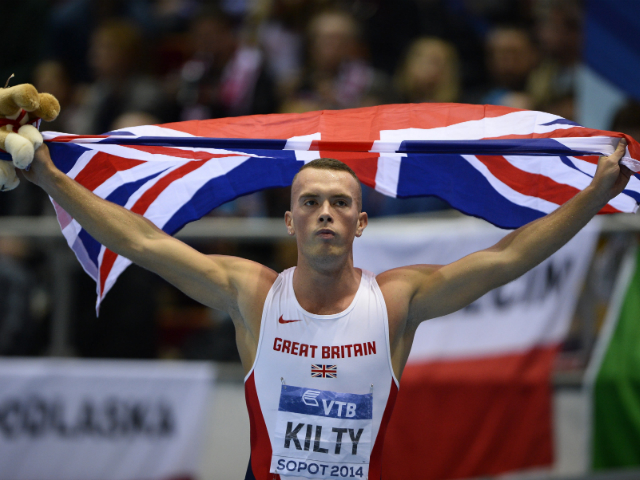 Briton Kilty steals 60 meters show in closest final | GMA News Online