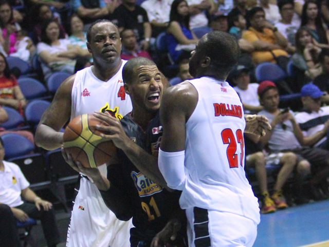 PBA: Rain or Shine sends McLean packing, brings in Wayne Chism | GMA ...