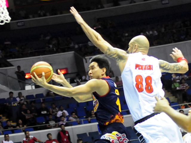 PBA: Barako Bull gets first win, spoils Rain or Shine's Commissioner's ...