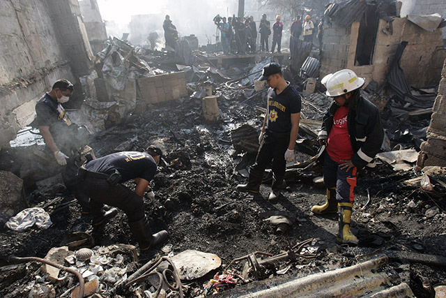 NDRRMC: Two more die in Holy Week fire, drowning | GMA News Online