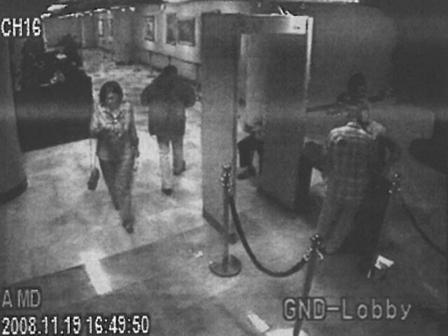 Ruby Tuason visited Senate in 2008, CCTV footage shows | GMA News Online