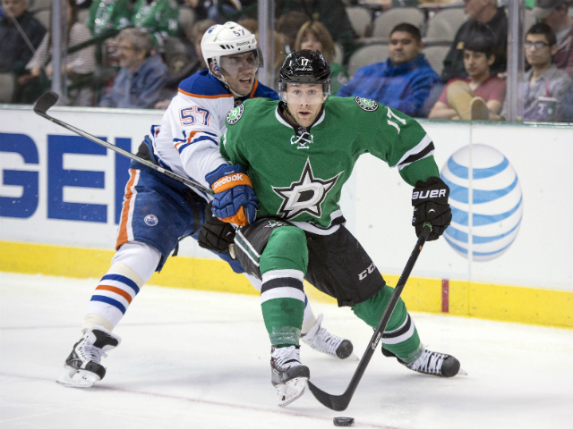 NHL: Stars' Peverley out for season after heart scare | GMA News Online