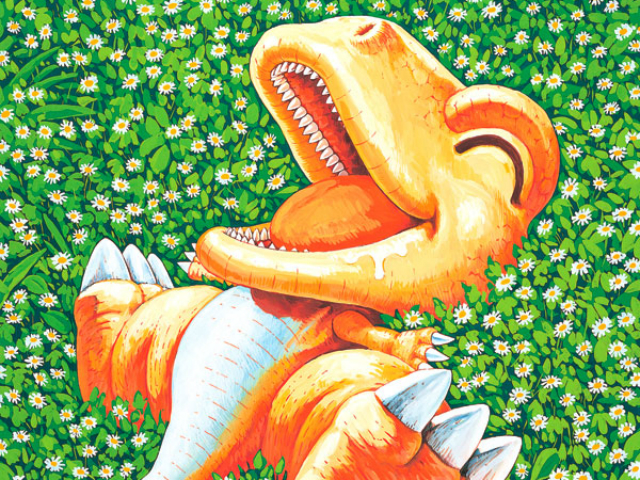 Miniature T. rex was King of the Arctic | GMA News Online