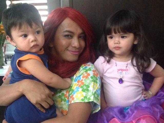 Team Kramer joins the fun on 'Day Off' | GMA News Online