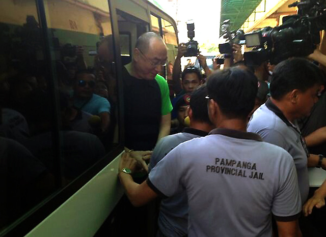 SC asked to dismiss estafa case vs Delfin Lee | GMA News Online