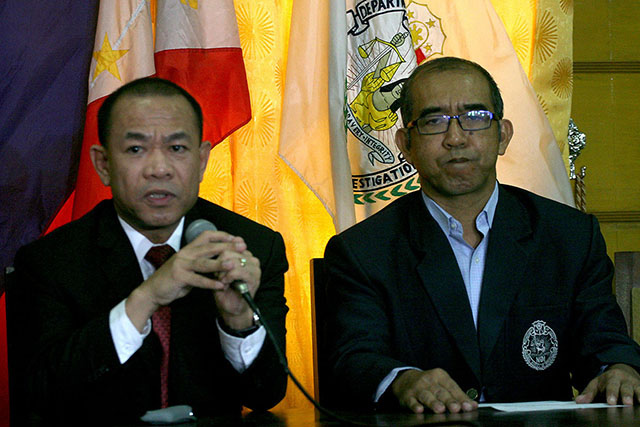 Relieved NBI exec releases video showing Napoles visiting ex-NBI ...