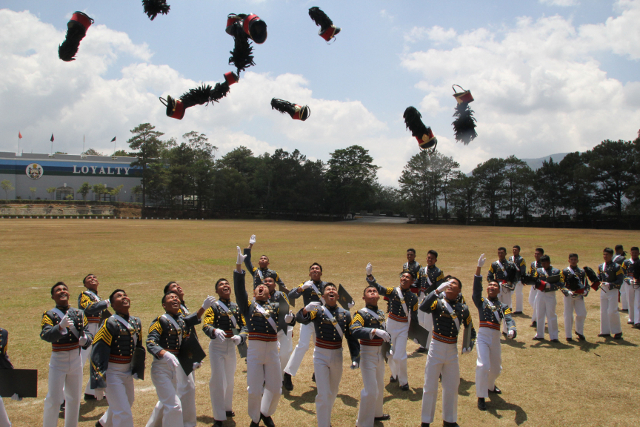 Solon dismayed at failure to resolve Cudia's case before PMA graduation ...