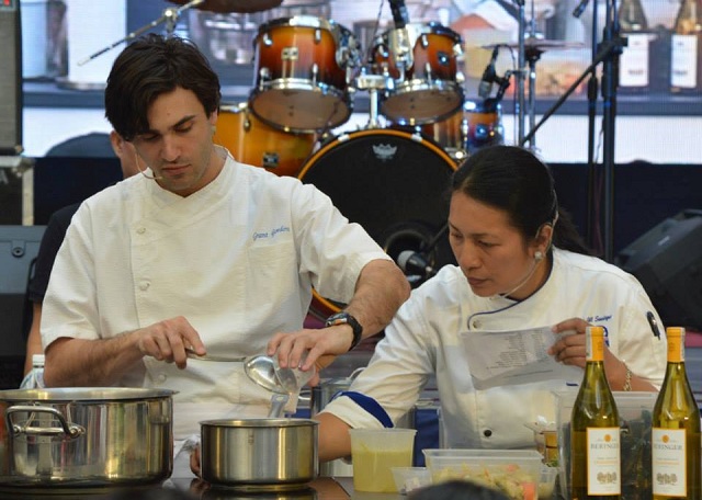 ‘Scrumptious’ US chef Grant Gordon heats up Manila | GMA News Online