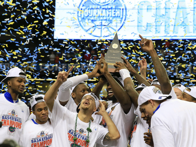 Florida Gators head March Madness field | GMA News Online