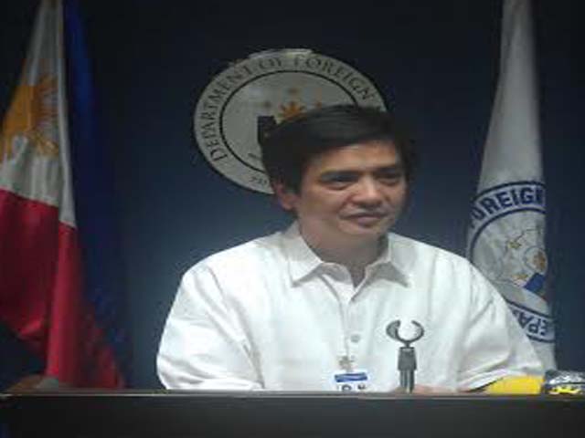Senior diplomat with vast expertise on China is new DFA spokesman | GMA ...