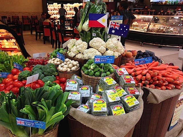 Market Australia: Clean, green food selections from The Land Down Under ...