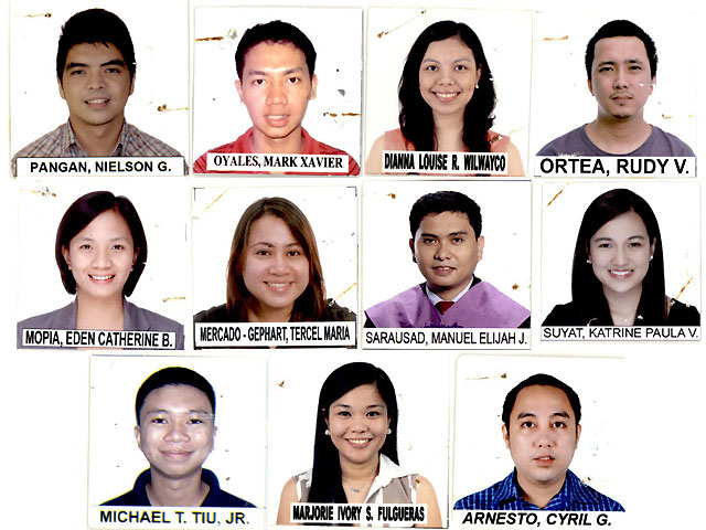From 96th in class, Nielson Pangan lands no. 1 in 2013 Bar exams | GMA ...