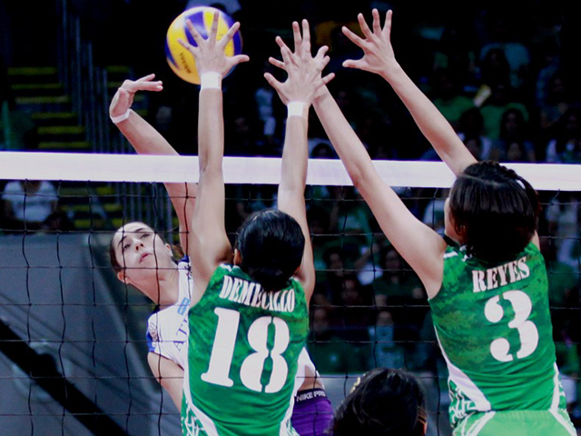 UAAP: Kiwi Ahomiro was the catalyst says Finals MVP Valdez | GMA News ...