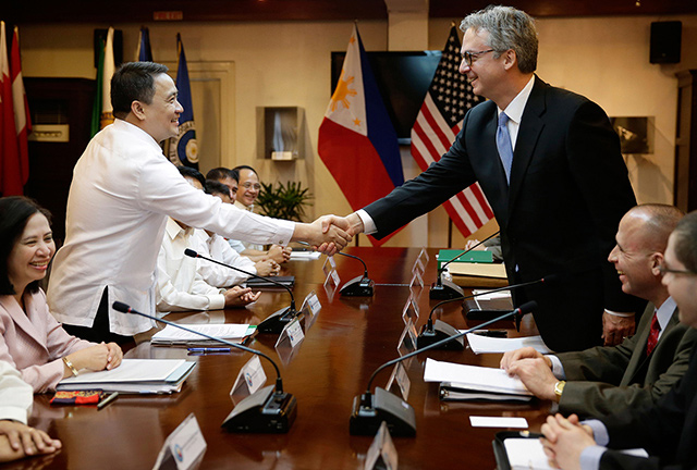 Infographic: Highlights of the Enhanced Defense Cooperation Agreement ...