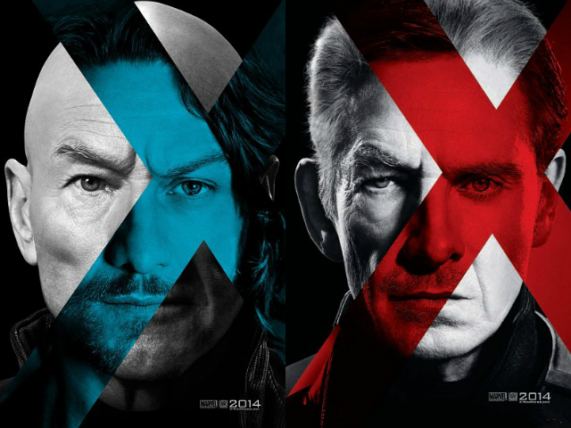 Generations collide in 'X-Men: Days of Future Past' | GMA News Online