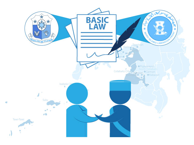 Bangsamoro Basic Law draft submitted to Palace | GMA News Online