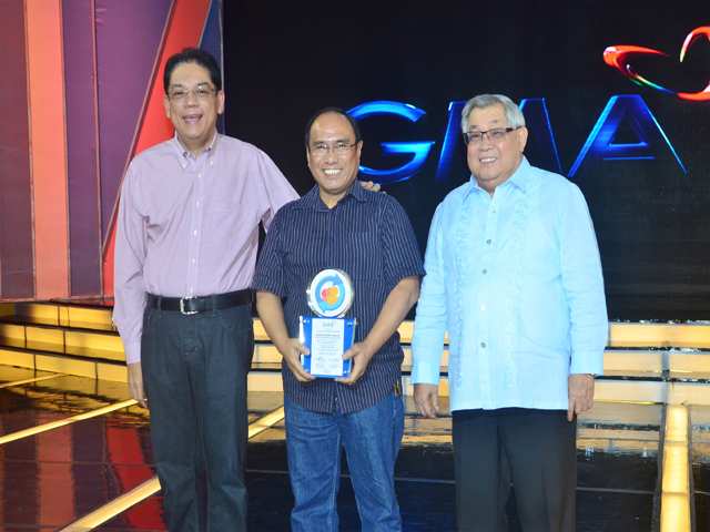 GMA Network recognizes employees for outstanding contribution | GMA ...