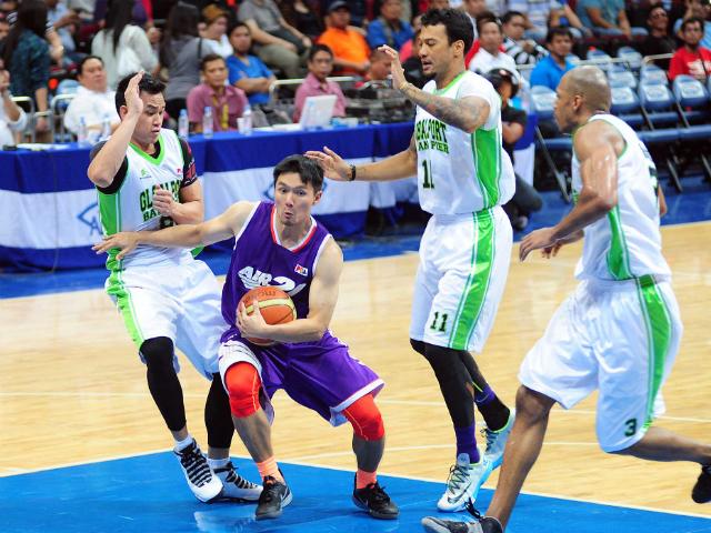 PBA: Air21 opens Commissioner's Cup with a win over GlobalPort