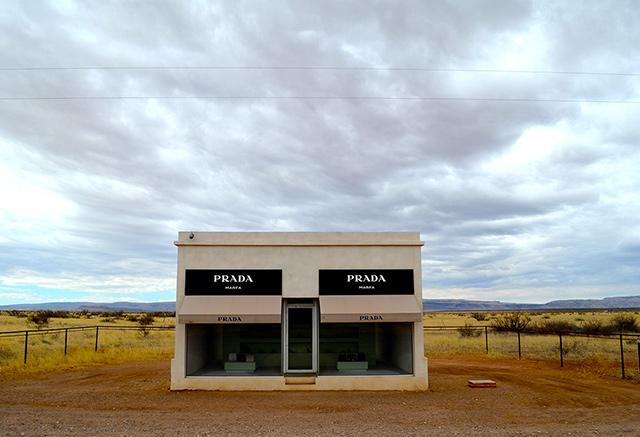Marfa: Cultural oasis in Texas desert