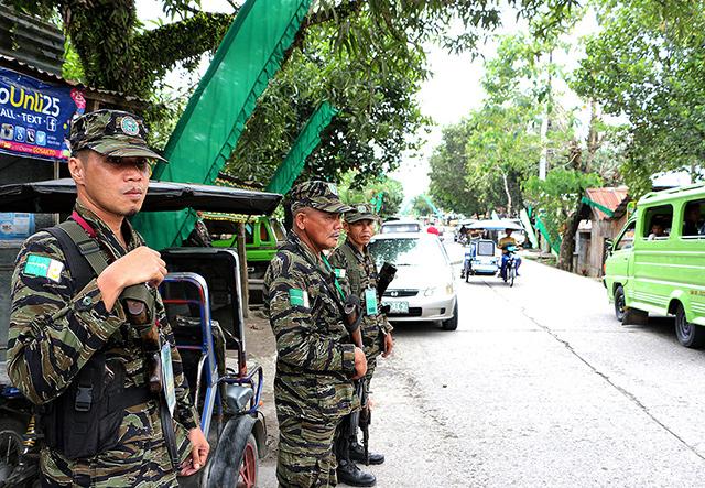 BIFF threats - Bangsamoro Islamic Freedom Fighters group threats - Page ...