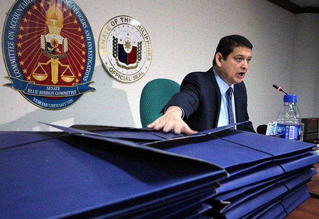 Janet Lim-Napoles' affidavit on the pork barrel scam | GMA News Online