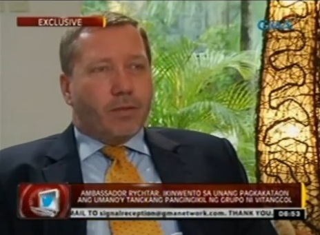 Vitangcol, alleged brains of $30M MRT extort try, ‘is protected ...