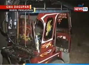 Manila imposes color-coding system for pedicabs, tricycles | GMA News ...