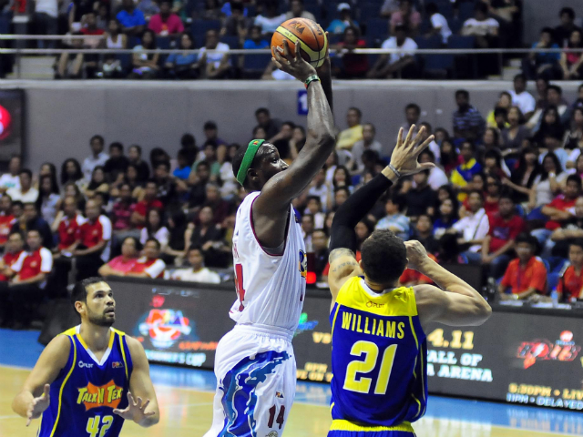 PBA: Talk 'N Text bucks injury to import, hangs on versus Rain or Shine ...