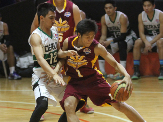 PBA-DL: Cagayan Valley squeaks past Derulo Accelero to even record ...