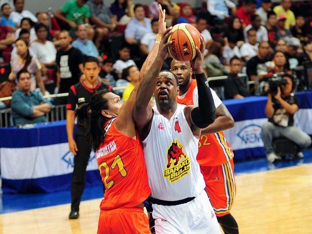 Ex-PBA cager Dorian Peña nabbed in raid on alleged drug den | GMA News ...