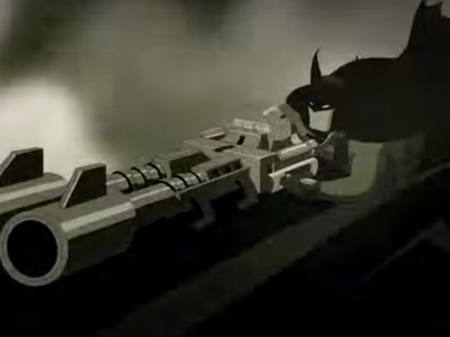 'Batman: Strange Days' short cartoon is a film noir tribute | GMA News ...