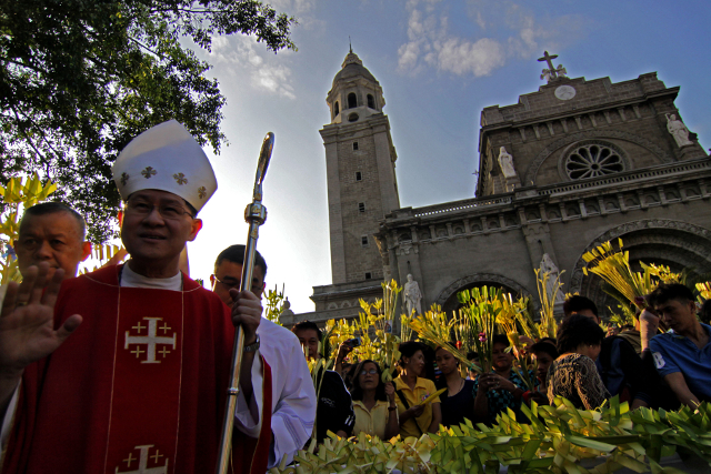 Lent calls for genuine charity — Cardinal Tagle | Philippine News