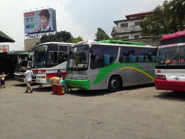 LTO’s random inspection catches colorum bus on EDSA | GMA News Online