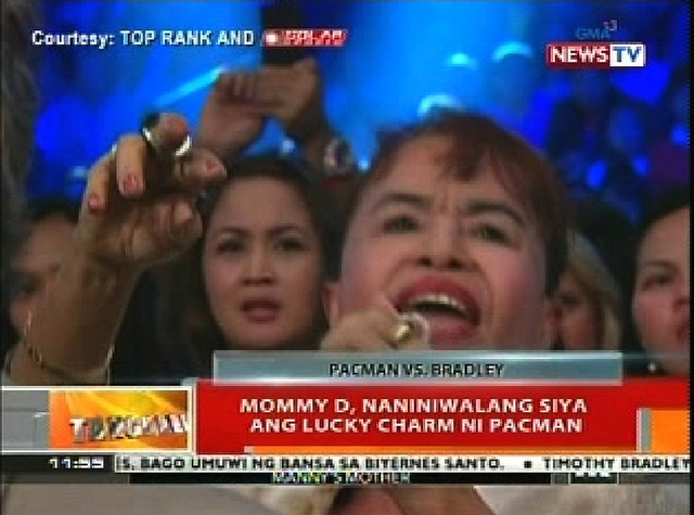 Nanay Dionisia Meme