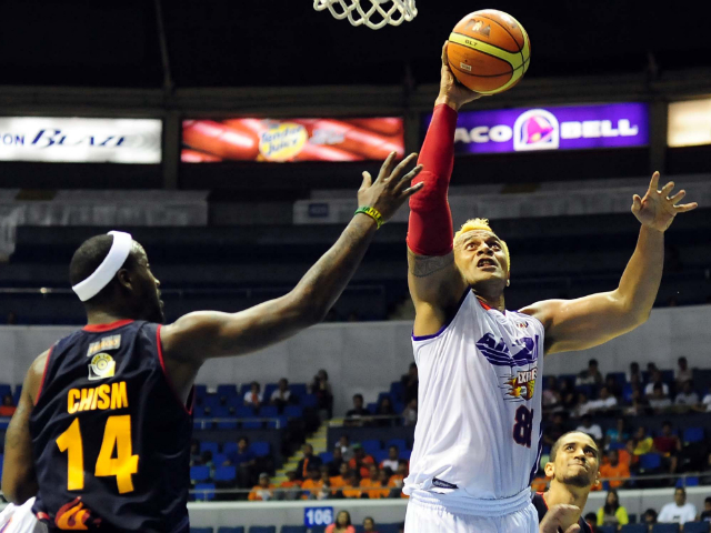 PBA: Rain or Shine avoids collapse, edges Air21 | GMA News Online