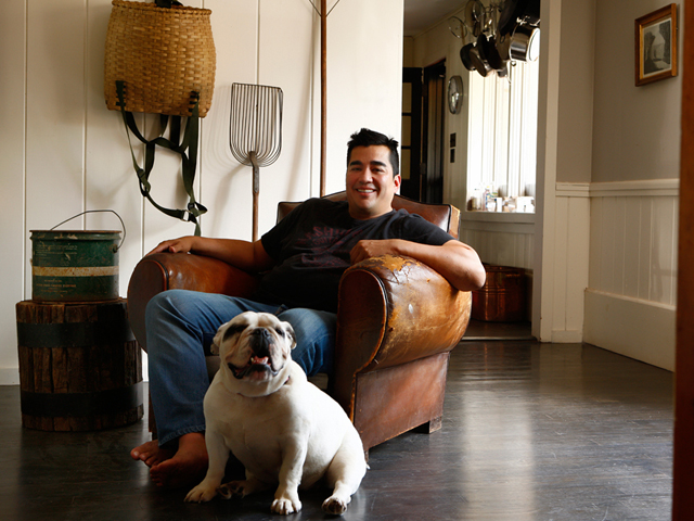 World Chefs: Jose Garces to put on a show at new restaurant │ GMA News ...