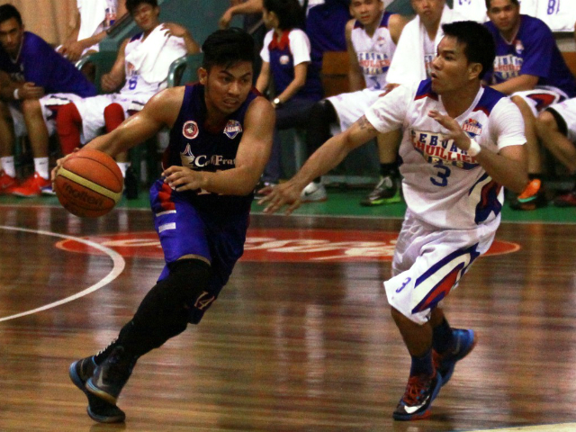 PBA-DL: Ilad hits game-winner to lift Cebuana Lhuillier past Cafe ...