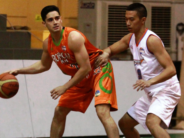 PBA-DL: Lingganay, Cabrera show way as Boracay Rum turns back Big Chill ...