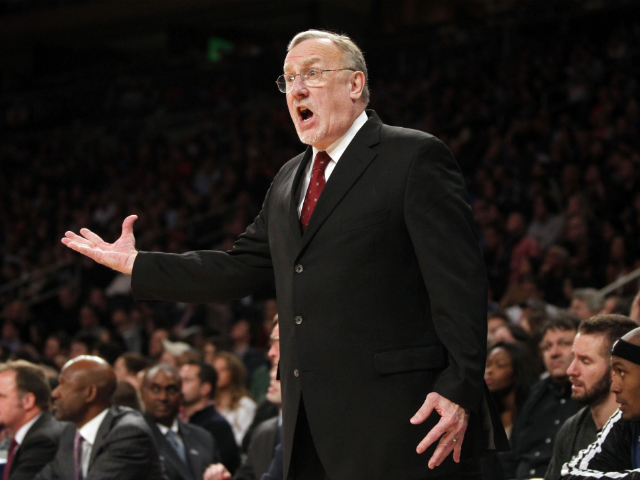 NBA: Rick Adelman announces retirement | GMA News Online