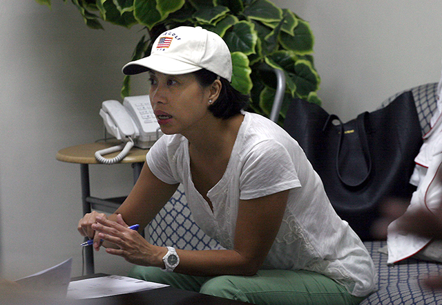 Bernice Lee released on bail | GMA News Online